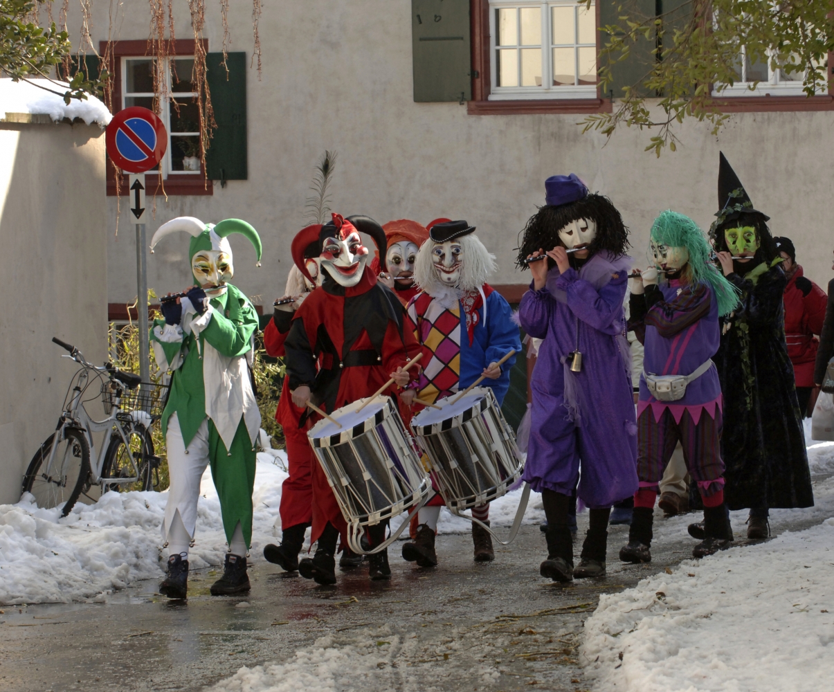 Carnaval de Bâle